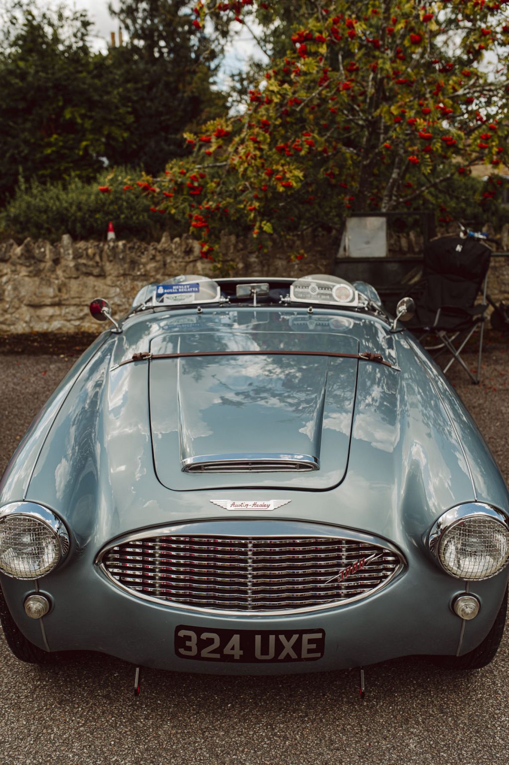 Classic / Interesting Vehicle show – Biddenham Show 2026